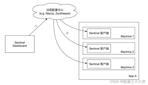 Sentinel授权规则和规则持久化 Csdn博客