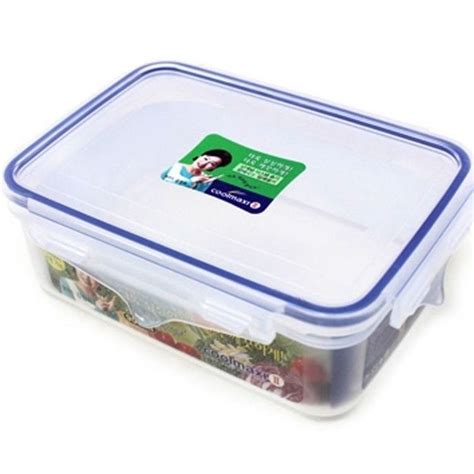 쿨맥시 밀폐 용기 반찬통 김치통 냉장고 용기 900ml 홈플러스 택배배송