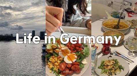 🇩🇪 오랜만입니다 전 독일이에요 2024년 마지막 기록 첫 독일 크리스마스와 연말 파티 또 파티 뜨개질 취미 요리를 곁들인 흔한 독일 자취생 브이로그