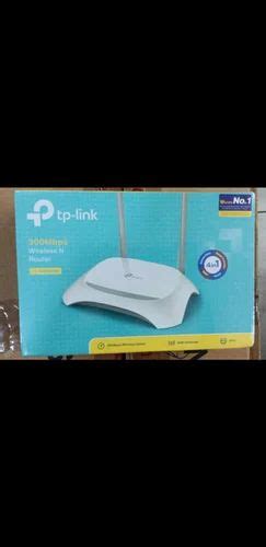 TP Link Wireless Or Wi Fi Wifi Router Mbps At Piece In Vijayawada ID