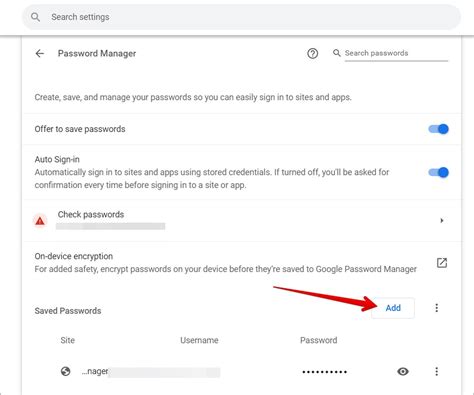 4 Ways To Manually Add Password To Chrome Techwiser