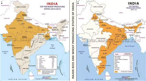 Rice Wheat Cropping System Its Prevalence And Its Presentation Pptx Agriculture Industries