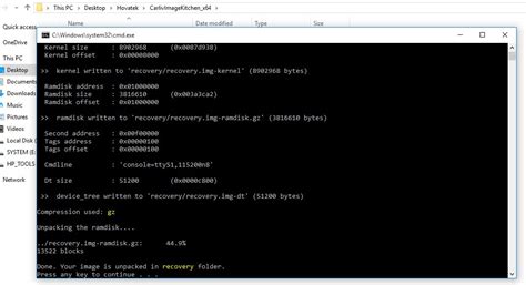 carlivimagekitchen windows 64bit v1 3 unpackrepack boot img shatanid