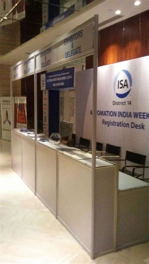 Octonorm System Booth Designer And Fabricator Mumbai At Rs 480sq Ft In Mumbai Id 2851968068255