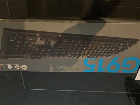 Logitech G Lightspeed Wireless Rgb Mechanical Ch Kaufen Auf Ricardo