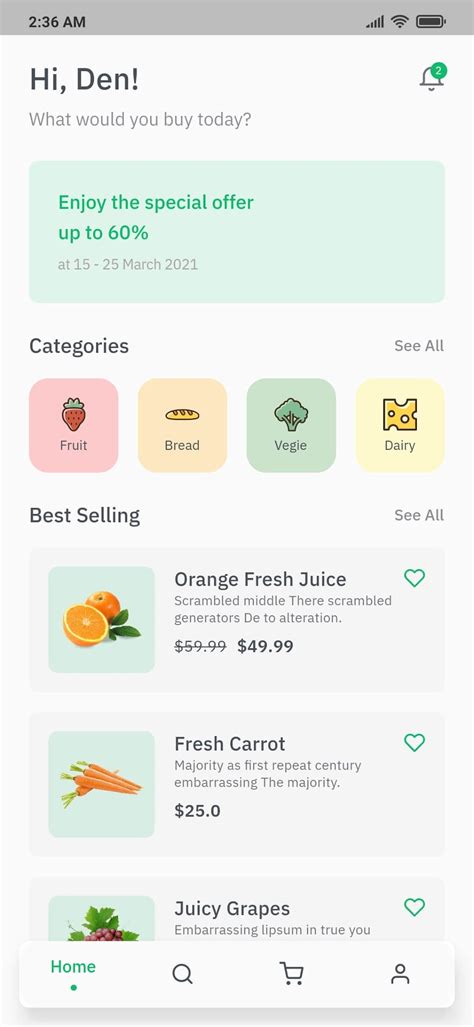 FlutKit Flutter UI Kit Para Android Descargar