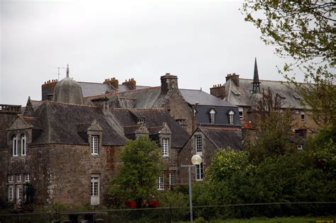 Обои Бретань Франция Города Здания дома обои для рабочего стола фотографии бретань франция