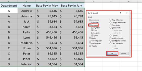 learn to use f5 key in microsoft excel often my microsoft office tips