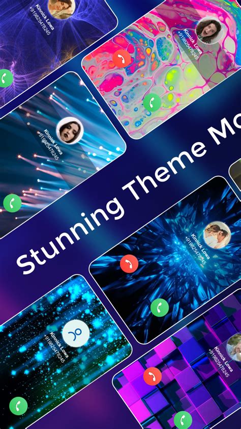 Color Call Color Call Screen Color Phone Flash pour Android Télécharger