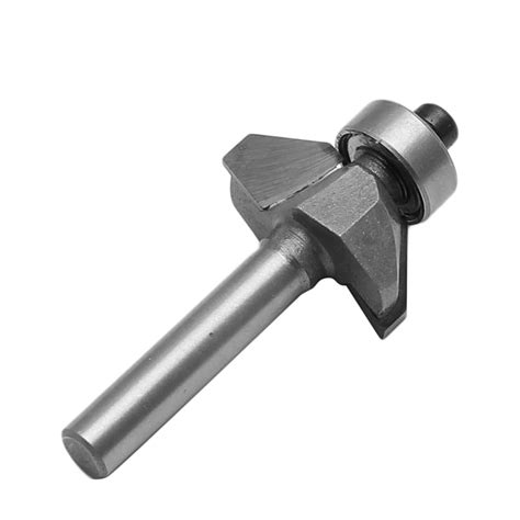 Round Shank Dia Cutting Length Degree Chamfer Router Cutter Bit In Milling Cutter