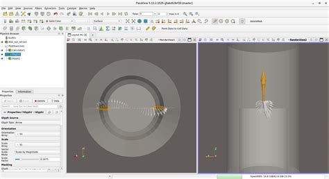 16 Targeted Computational Fluid Dynamics — Paraview Documentation 5