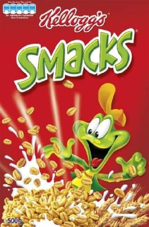 Cereal With Frog Logo Honey Smacks Cereal Linked To Salmonella