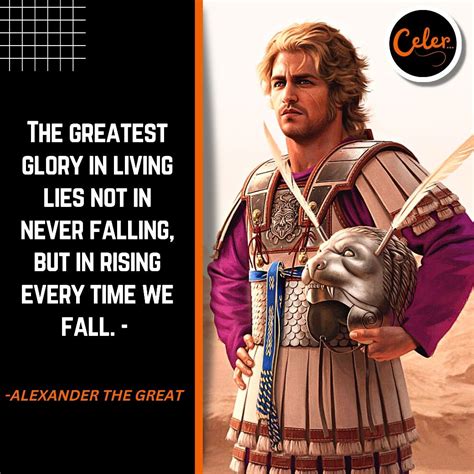 Alexander The Great Alexander The Great Historical Quotes