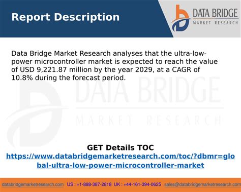 Ppt Ultra Low Power Microcontroller Market Powerpoint Presentation Free Download Id 13030453