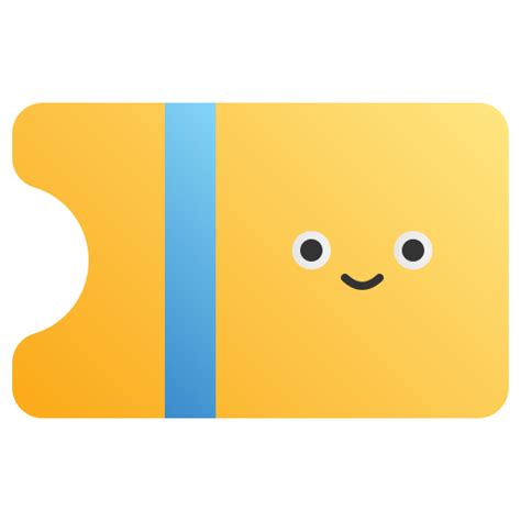 Coupon Generic Flat Gradient Icon