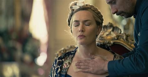 Banned From The Set Winslets Sex Scene Caused Crew To Burst Out Laughing Krone At