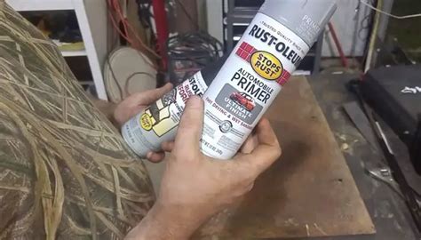 Rustoleum Rusty Metal Primer Vs Rust Reformer Which One Is Best