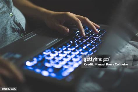 Hacker Desk Photos And Premium High Res Pictures Getty Images