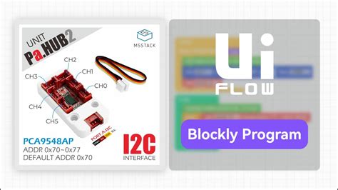 Uiflow20 Unit Programming Application Unit Pahub Youtube