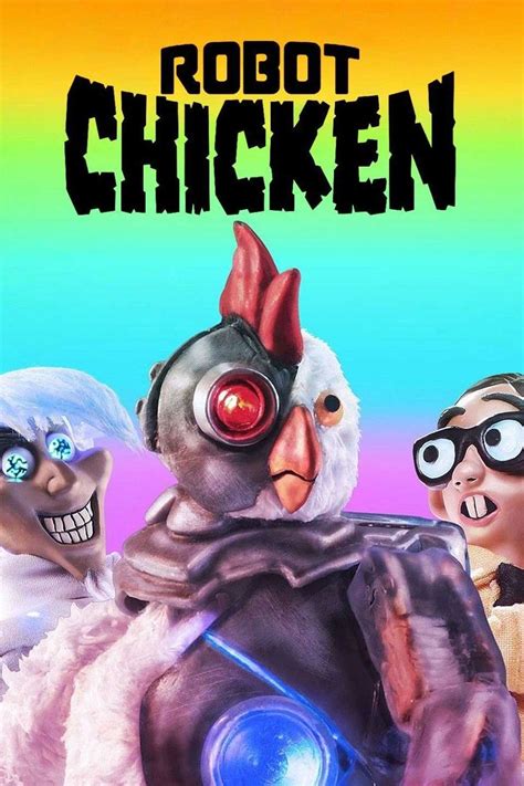 Robot Chicken Co Creators Discuss The Show S 20 Year Legacy Ahead Of New Self Discovery Special