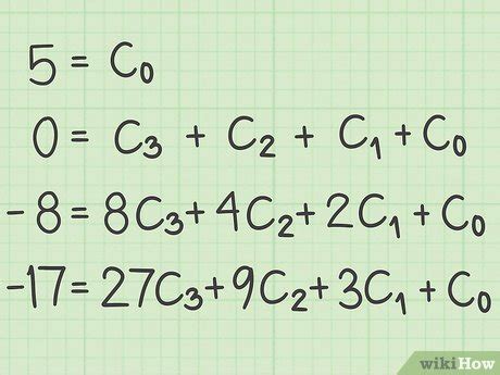 5 Ways To Solve Recurrence Relations WikiHow