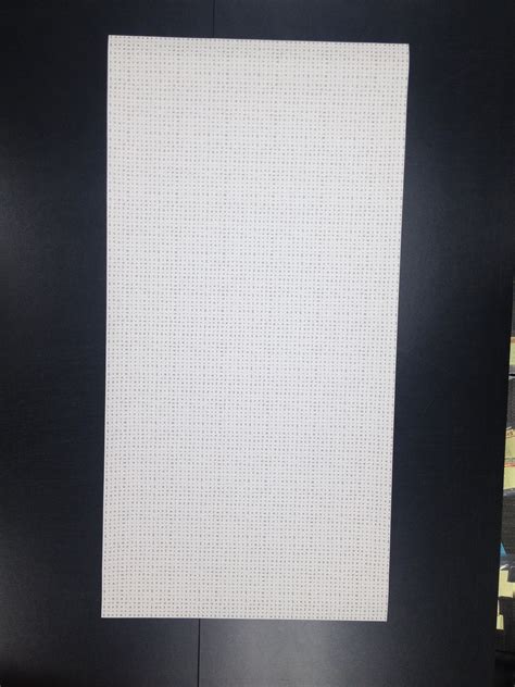 hash mark grid pattern diy sticker panel 2ft x 4ft 9256 48 dorm
