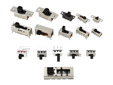 How To Use Slide Switch Shuda