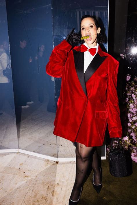 Dascha Polanco At Apres Met Gala After Party In New York City 05 05 2025 Hawtcelebs