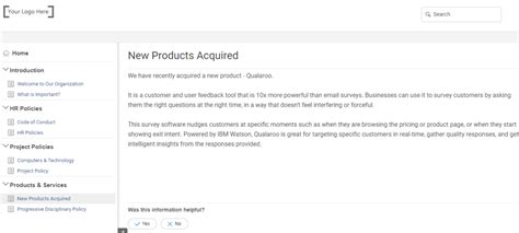 How To Create An Internal Wiki For Your Business Proprofs