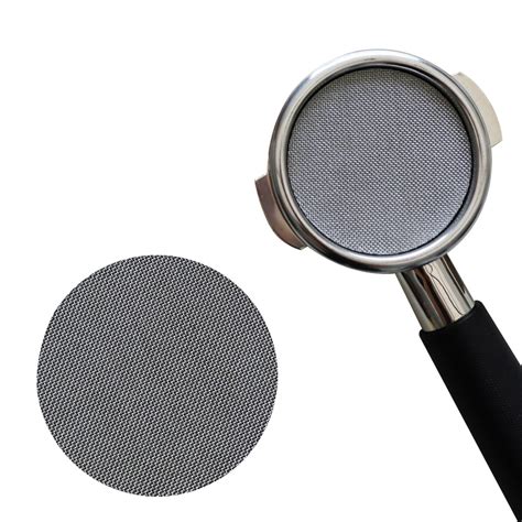 Espresso Puck Screen Coffee Filter Barista Tool Contact Screen Espresso Filters For Espresso
