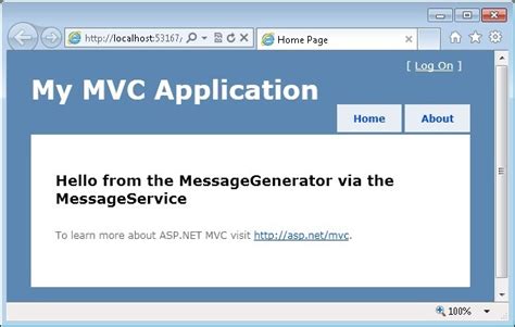 Integrating The Unitymvc3 11 Nuget Package From Scratch