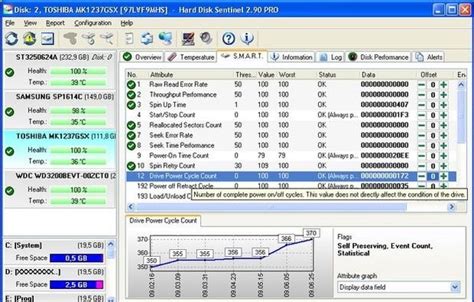 Hard Disk Sentinel Monitor Drive Health Predict Failures Schedule Backups AlternativeTo