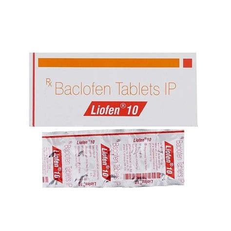 Buy Baclofen In Europe With Delivery Without A Prescription