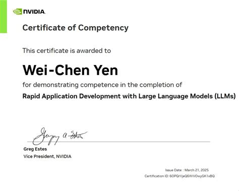 Nvidia Deeplearning Llm Ai Huggingface Langchain Transformers