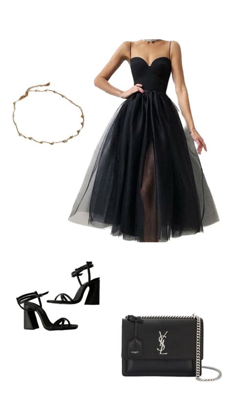 образ на выпускной🖤