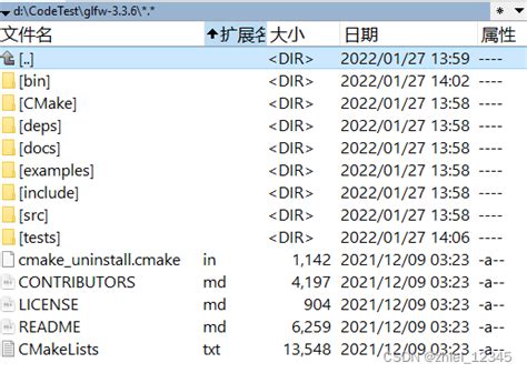 glfw 编译 glfw编译 csdn博客