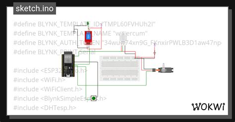 Wokwi Online ESP32 STM32 Arduino Simulator