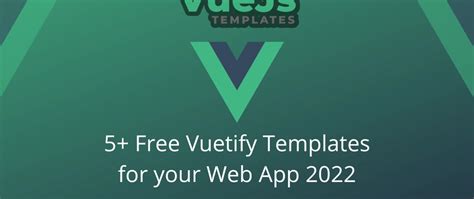 Vuejs Templates Dev Community