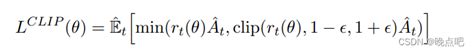 ppo proximal policy optimization algorithms 论文解读及实现 proximal policy