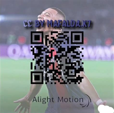 MINHA CC Overlays Instagram Lightroom Editing Alight Motion Qr Code Text