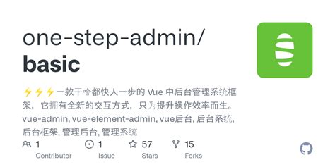 basic src settings ts at main · one step admin basic · github