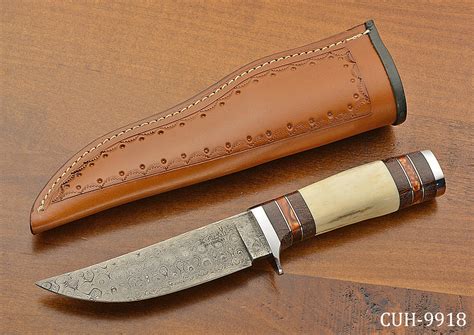 Trailing Point Hunter Nordic Knives