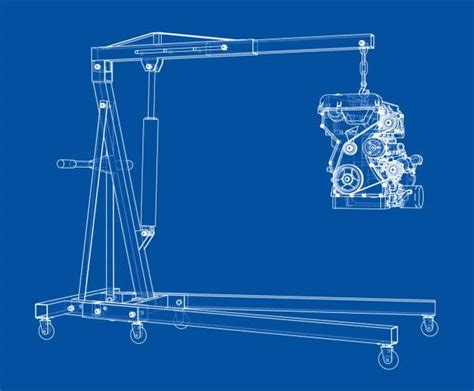 310 Car Engine Wireframe Stock Illustrations Royalty Free Vector Graphics And Clip Art Istock