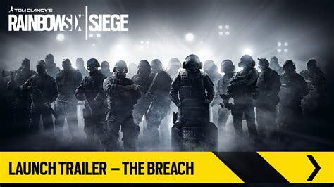 Tom Clancy's Rainbow Six Siege - что это за игра, трейлер, системные ...