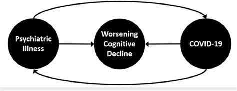Example Of The Bidirectional Relationship Between Psychiatric Illness