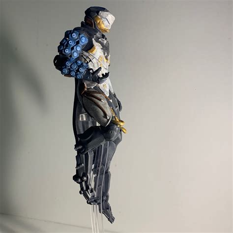 3d File Anthem Storm Javelin And Colossus Legs 🎨・model To Download And 3d Print・cults