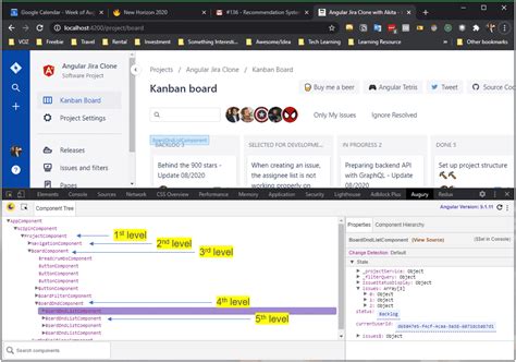Angular Jira Clone Part 03 Setup Akita State Management Trung Vo