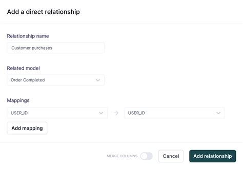 Define Data Schema Hightouch Docs