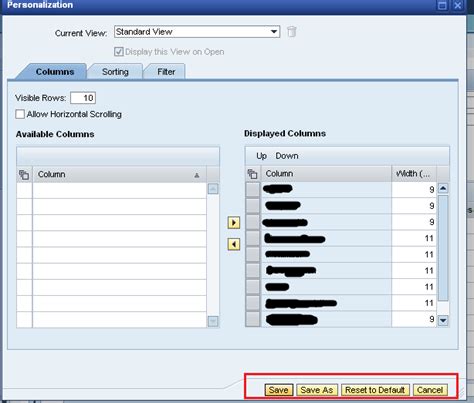 Solved Saving The Hierarchical List In The Fpm Applicatio Sap