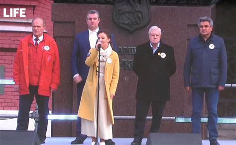 Кузнецова назвала общей победой референдумы в Донбассе и на освобождённых территориях